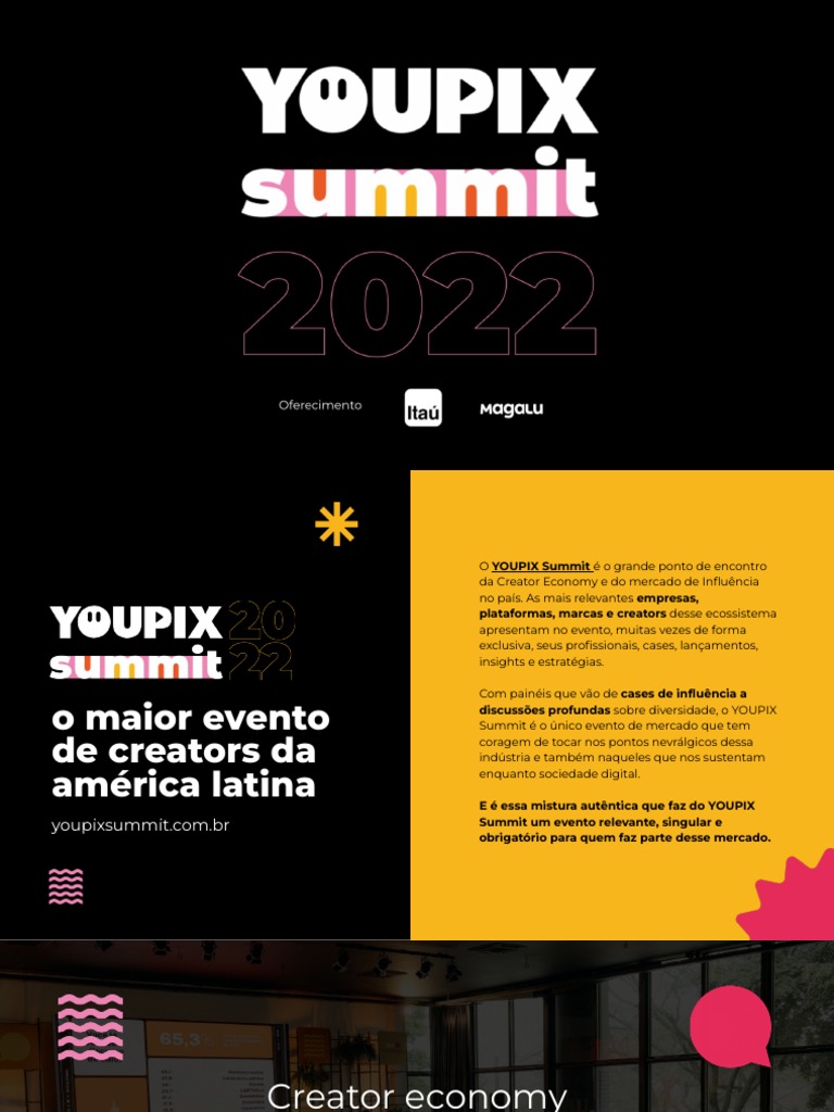 YOUPIX Summit 2022 Report | PDF