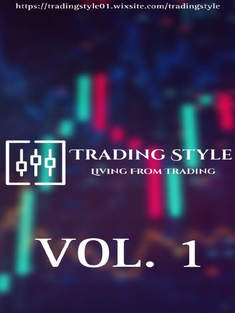 Trading Style Vol.1 | PDF | Mercado (economía) | Economias