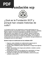 SCP 010 | PDF