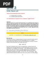 Acid BaseWebLabPhET (Updated) | PDF | Ph | Acid
