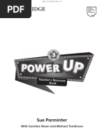 Power Up 2 Activity Book | PDF