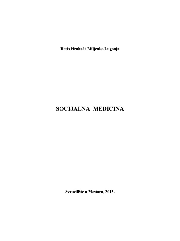Soc Med - Prof | PDF
