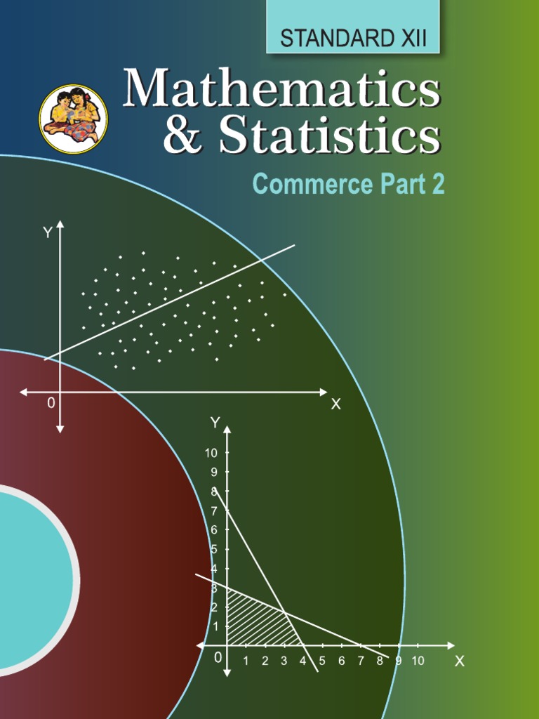 12th Mathematics Commerce Part 2 | PDF