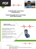 Protocolo MARCH TASTICO | PDF