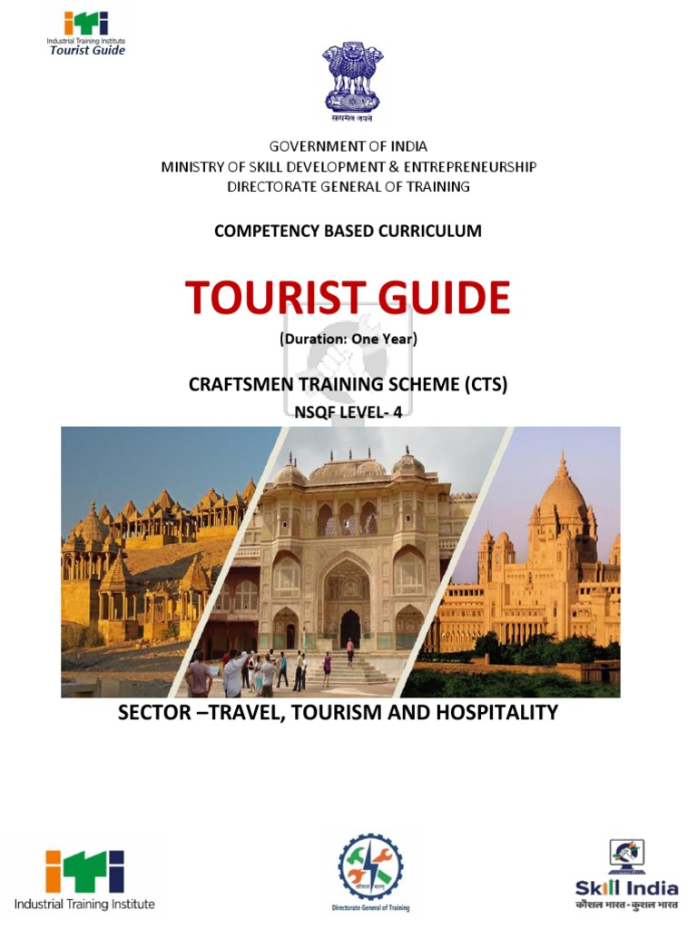 Curriculum - Tourist Guide | PDF | Tourism | Occupational Safety And Health