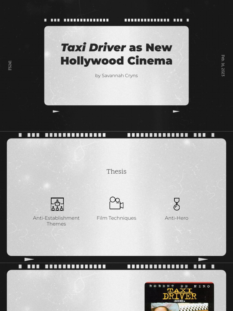 New Hollywood Cinema | PDF