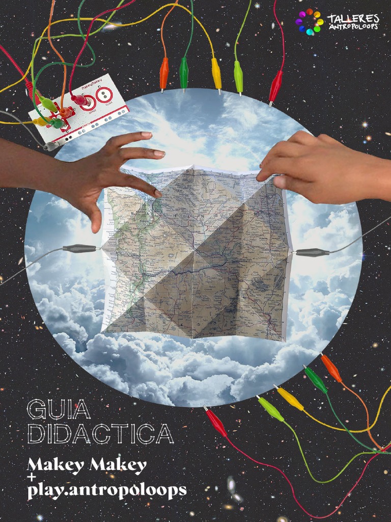 Guía Didáctica de Makey Makey en Educación | PDF