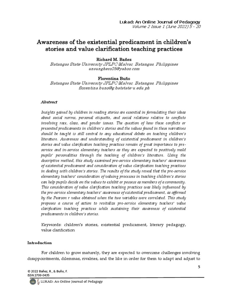 GMRC For Elementary Local Studies | PDF | Teachers | Pedagogy