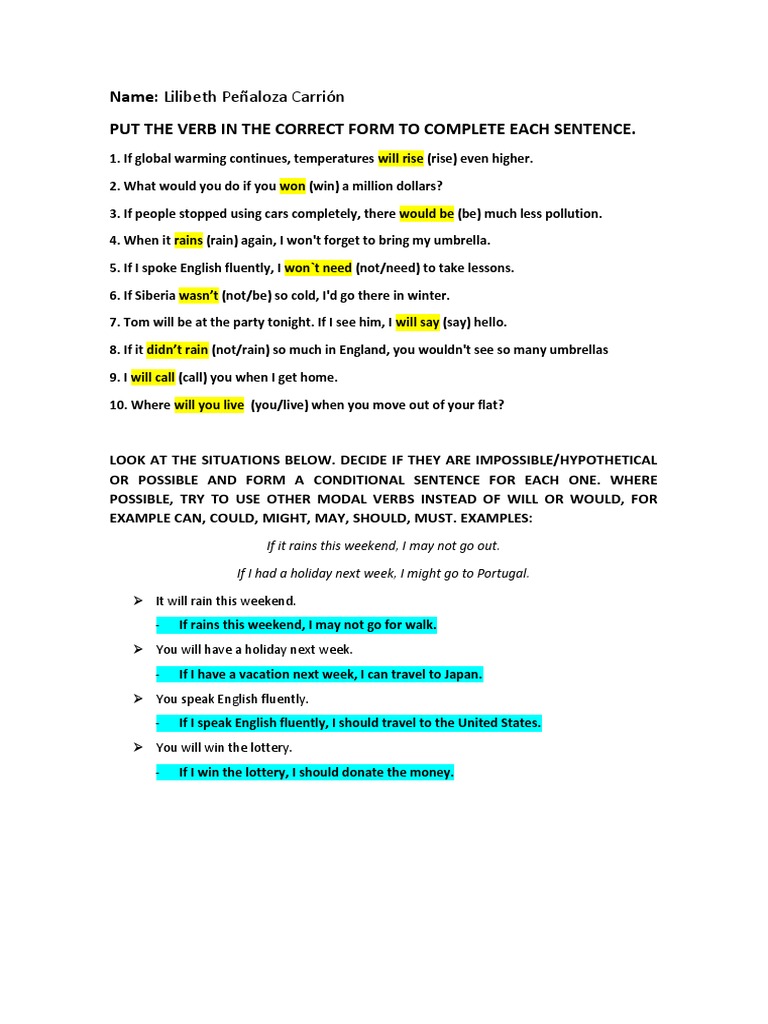 Classwork Today | PDF