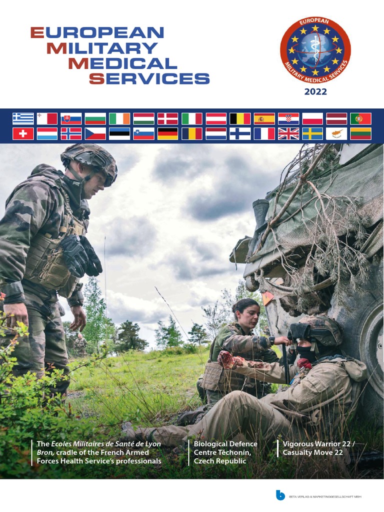 Emms 2022 | PDF | Medicine | Military