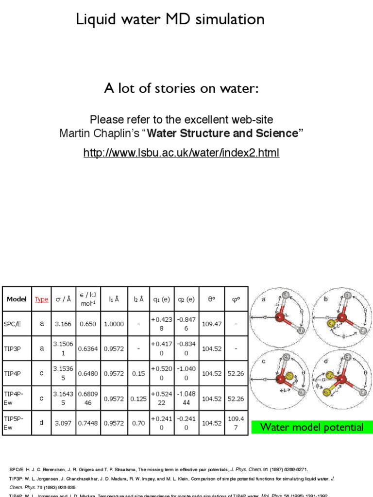 MD Tutorial 5 | PDF | Phases Of Matter | Materials Science