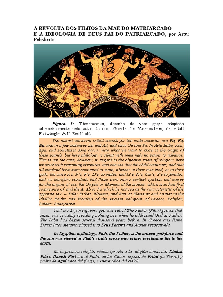 Deus Pater# | PDF | Linguistics