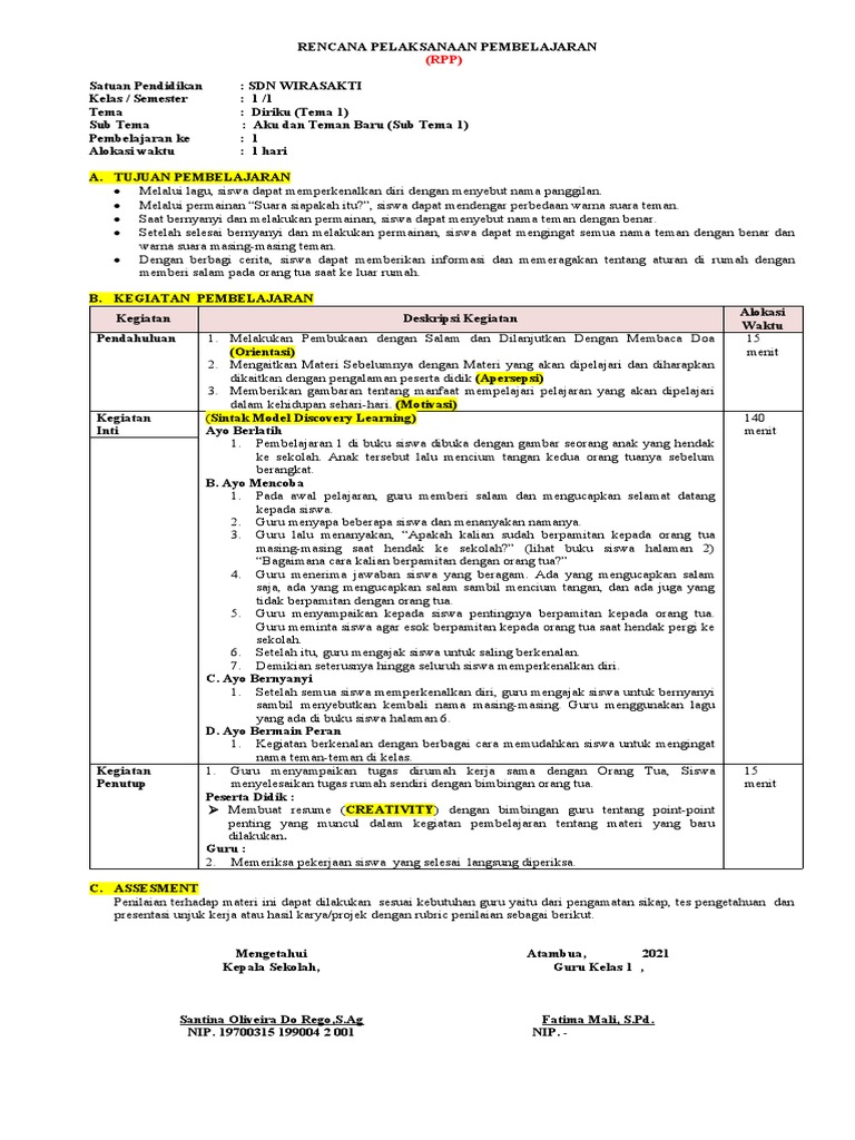 Tema 1 ST1 | PDF | Karier & Perkembangan | Seni & Disiplin Bahasa