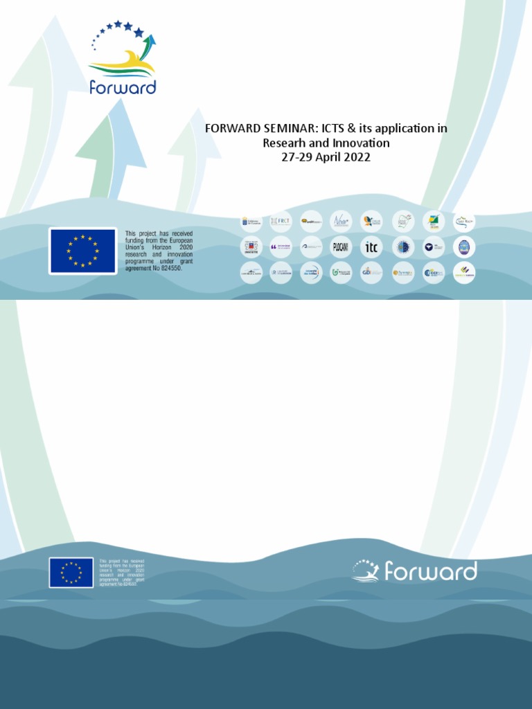 PPT Template Forward TICs & Research & Innovation | PDF | Computers ...