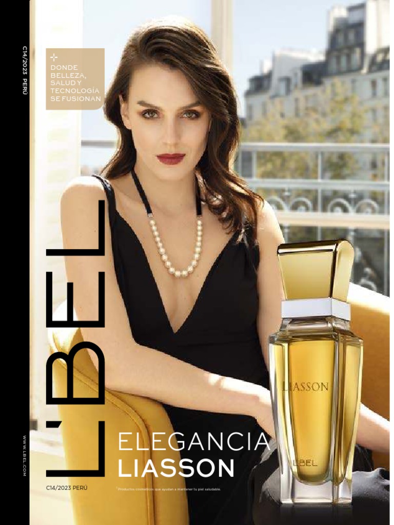 Lbel Peru 14 Final-2023 | PDF | Perfume | Productos cosméticos