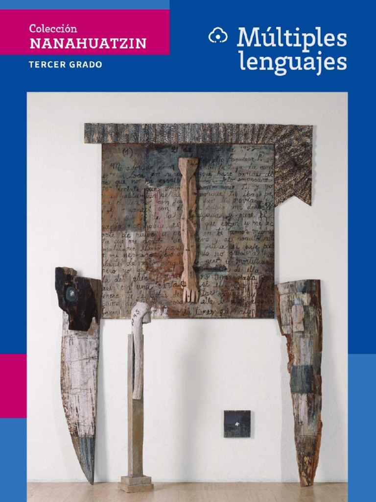 Múltiples Lenguajes Tercer Grado Secundaria - Colección Nanahuatzin | PDF