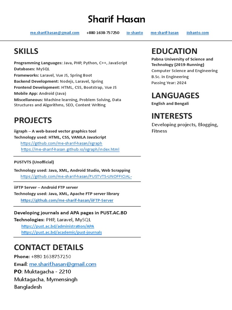 cv3 Compressed | PDF