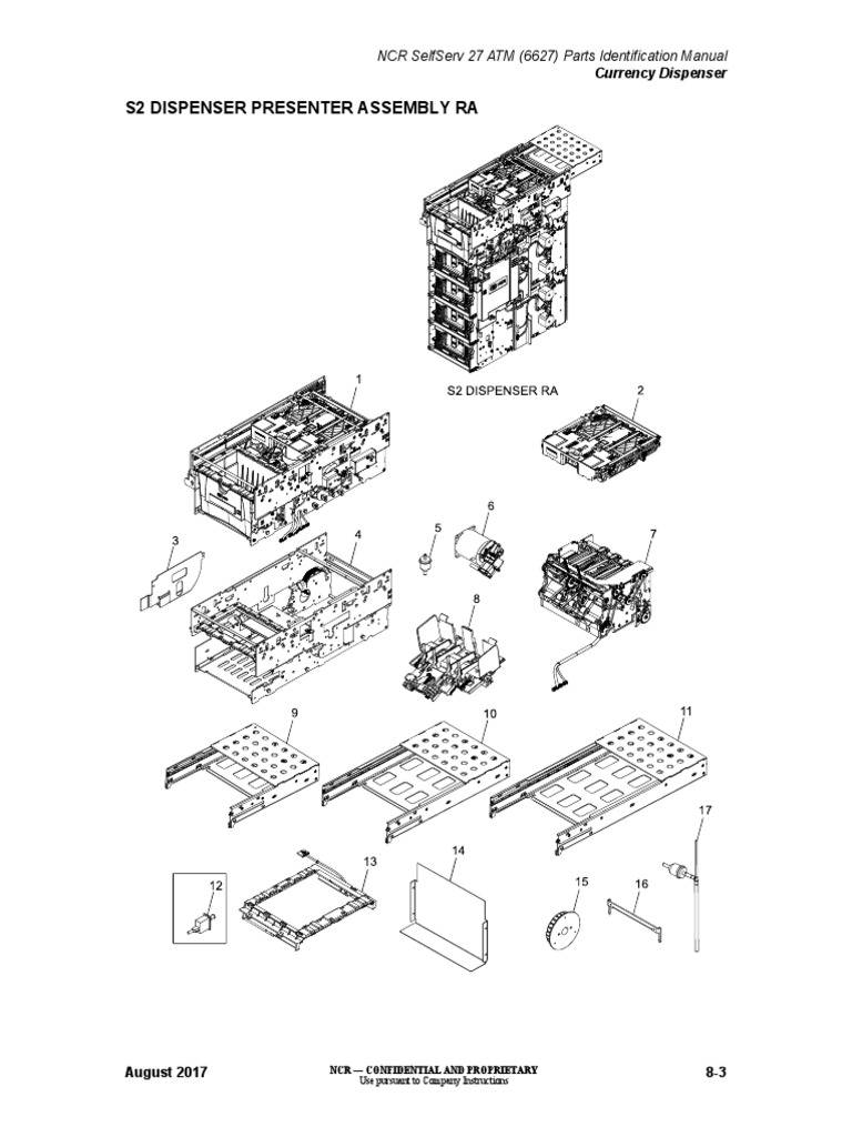 6627 S2 Parts | PDF | Technology & Engineering
