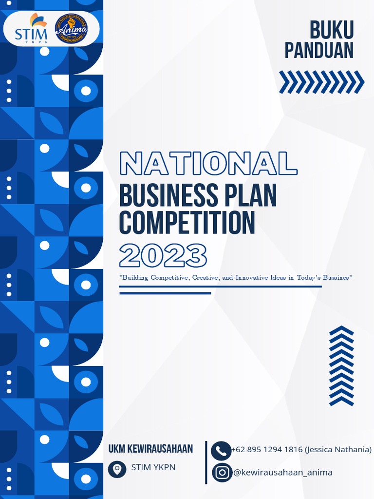 Buku Panduan NBPC 2023 | PDF