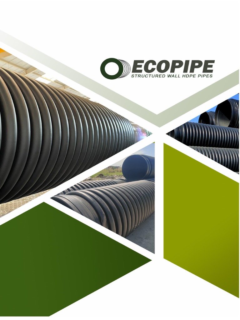2023 Ecopipe Brochure (Plain) | PDF