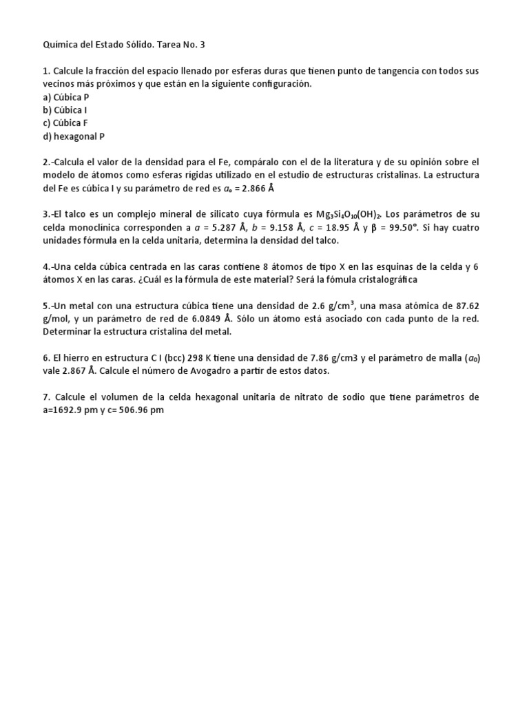 Tarea 3 | PDF
