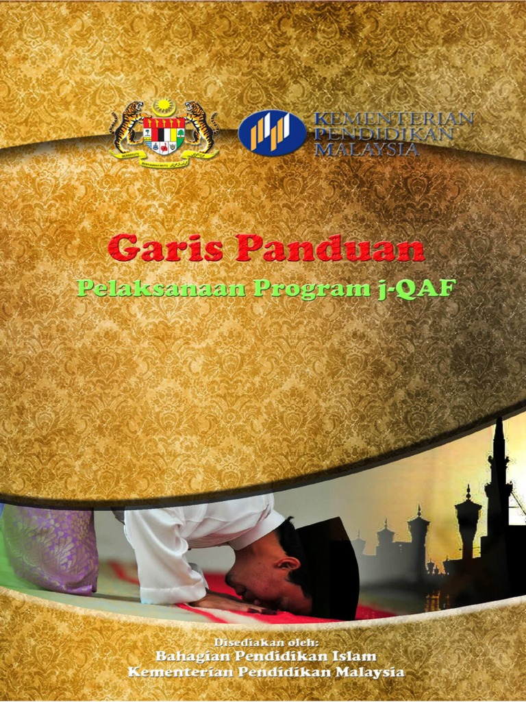 Panduan Pelaksanaan Program J-QAF | PDF