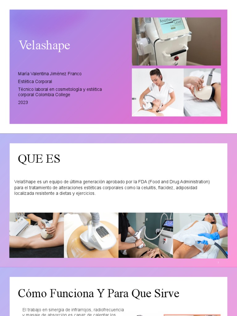 Velashape | PDF
