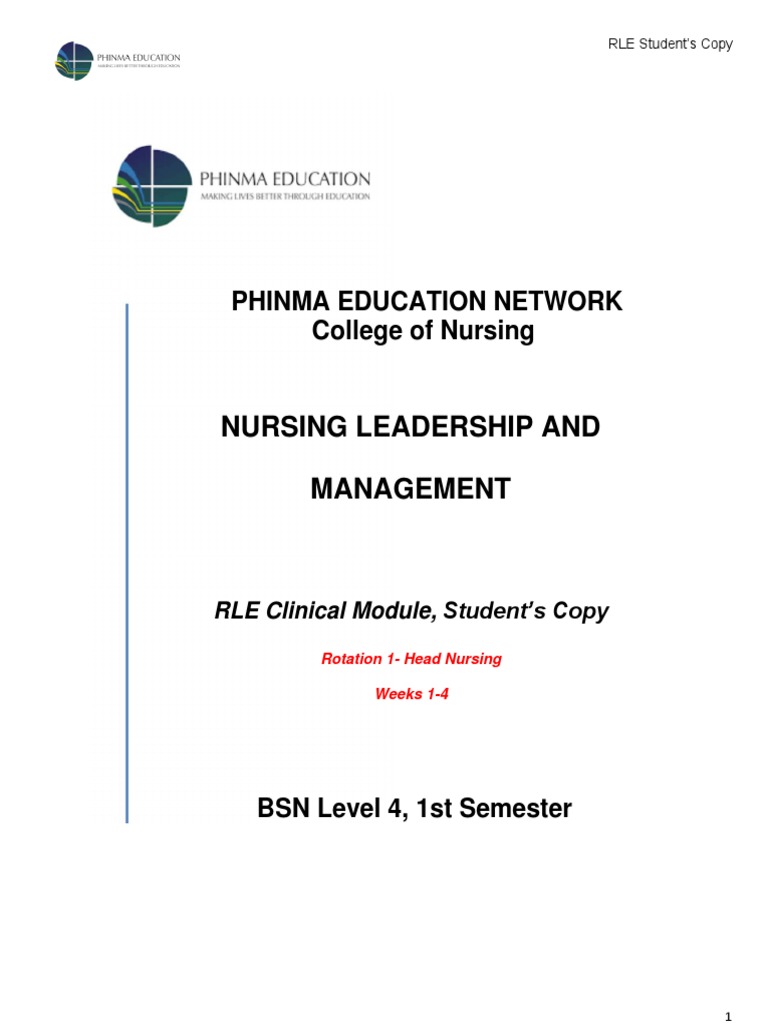 LM Module Rotation 1 and 2 | PDF