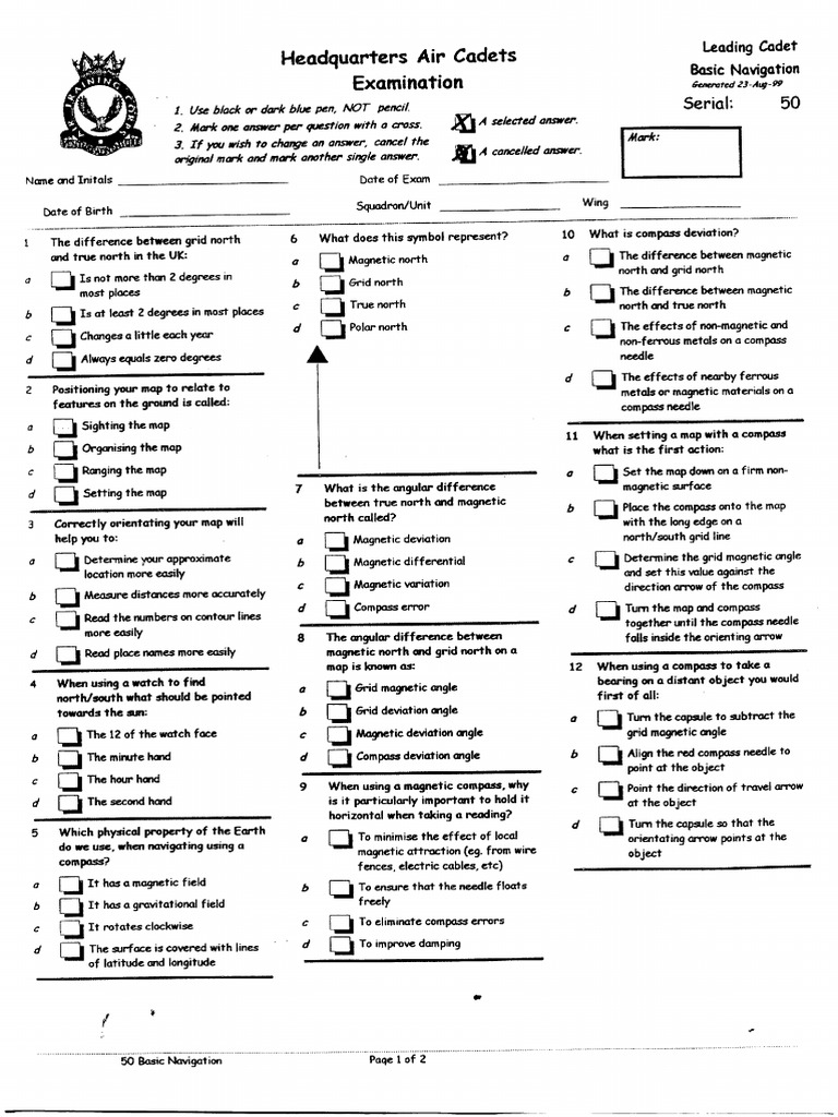 Blue Leadership Tasks Complete | PDF