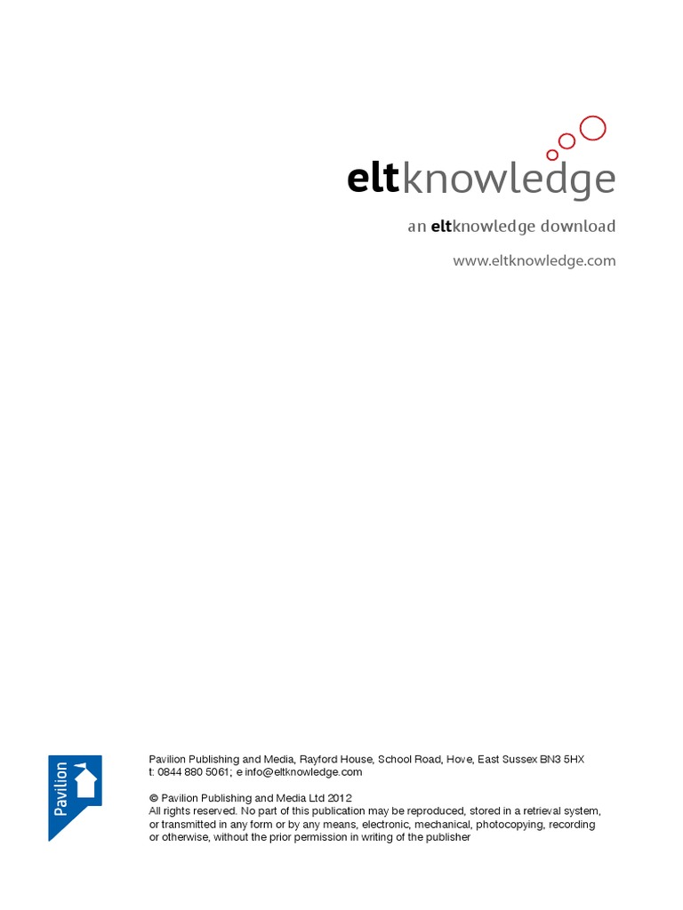 Assessing Speaking Through Checklists | PDF Assessing Speaking Through Checklists | PDF