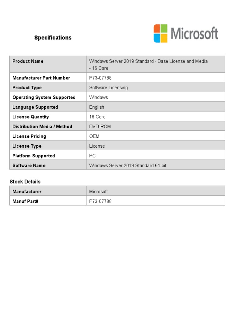 DS WIndows 7788 | PDF