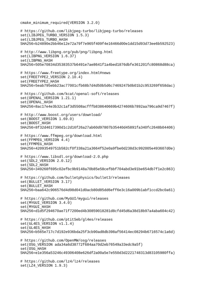 Cmake Lists Pdf 2720