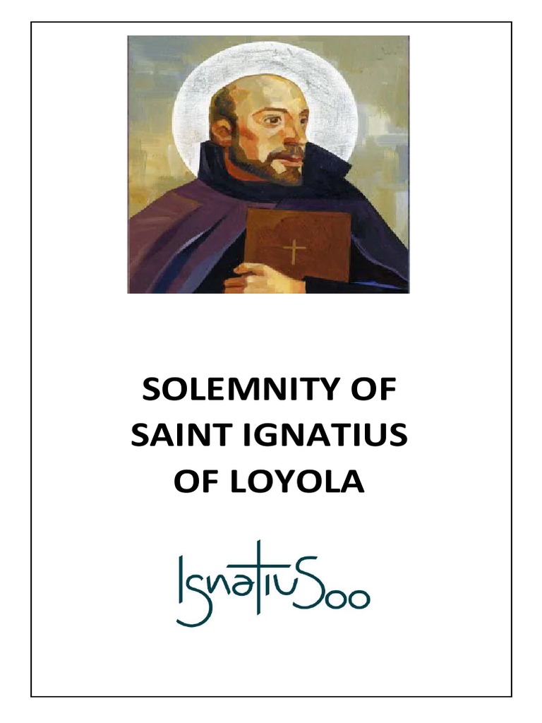 Saint Ignatius-Mass-Songs-2022 | PDF