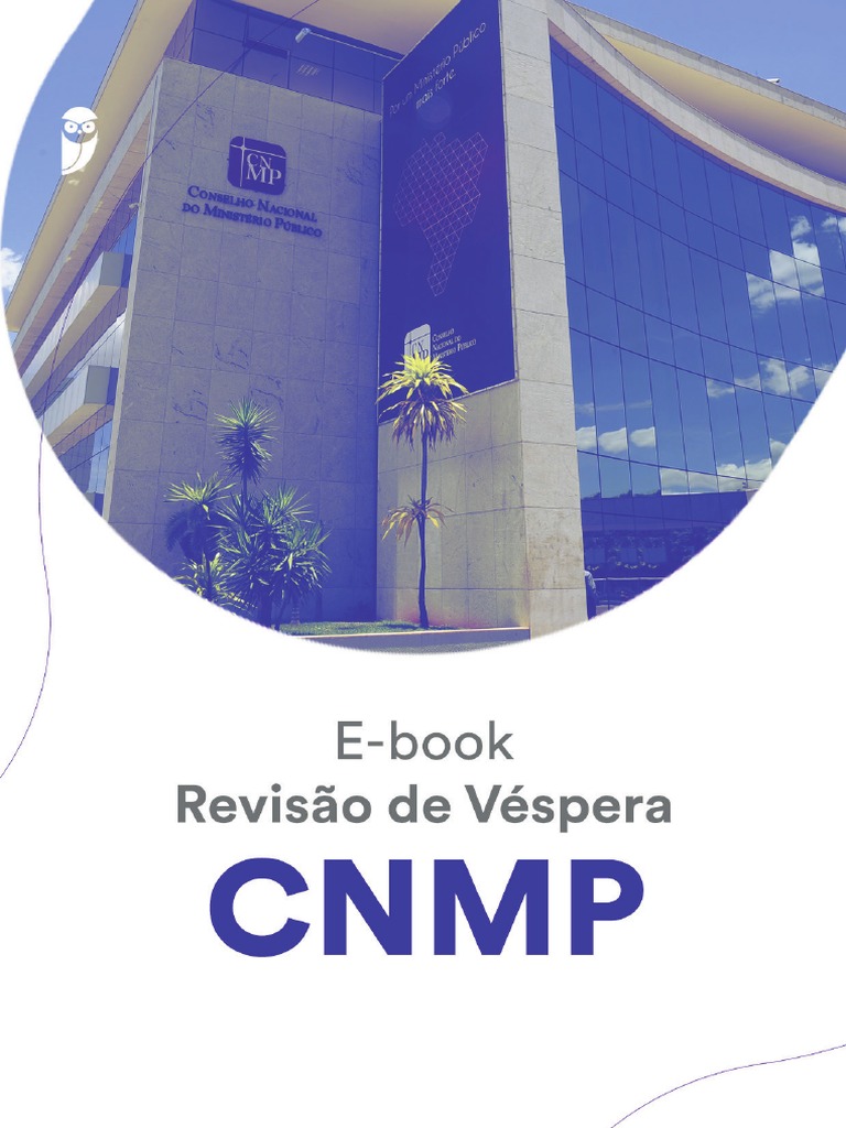 Revisao de Vespera CNMP | PDF