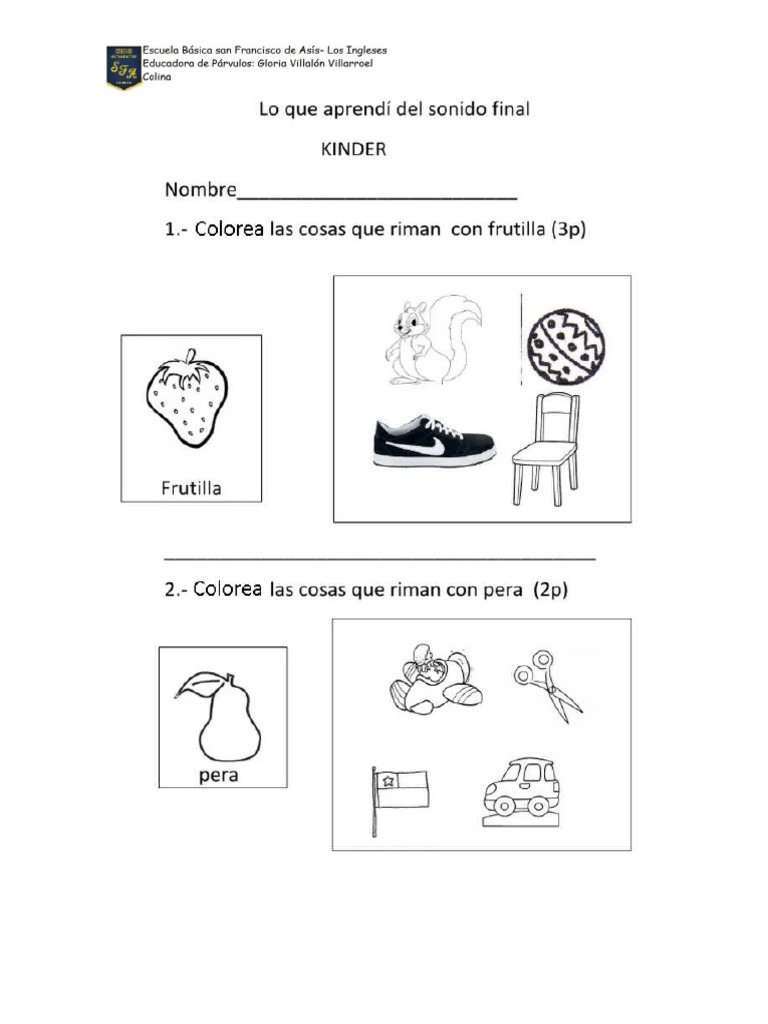 Sonido Final | PDF