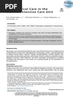 Final Guidelines For ICU Admission and Discharge Criteria 23.12.2023 | PDF | Intensive Care ...