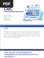 Pre Operative Check List For Ot | PDF | Diseases And Disorders | Health ...