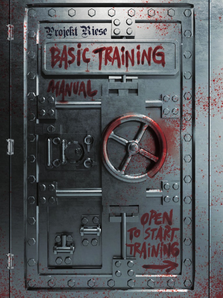EFSZ Basic Training Manual v02 | PDF
