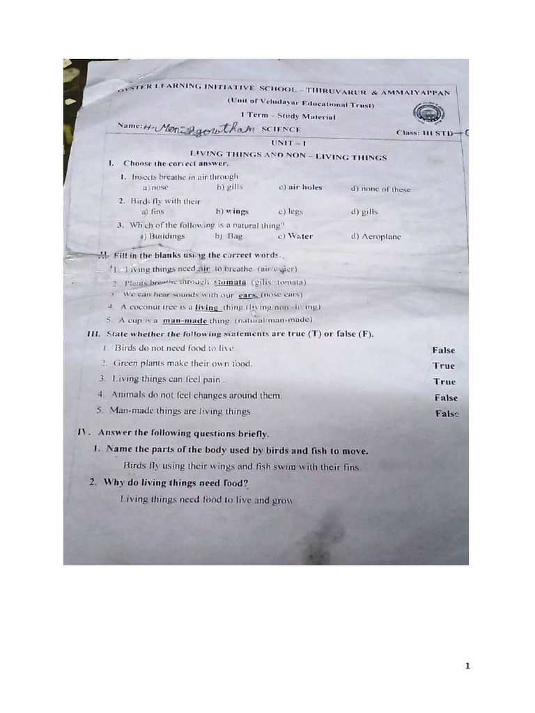 Charan Study Material | PDF