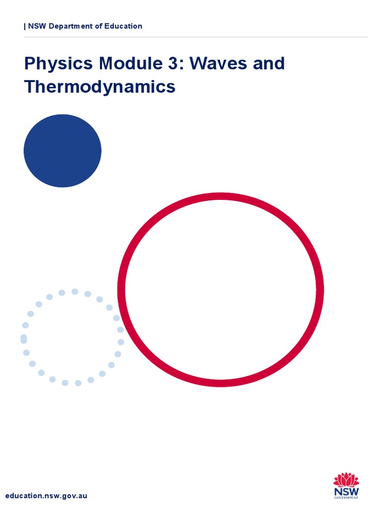 Physics Module 3 Guide | PDF