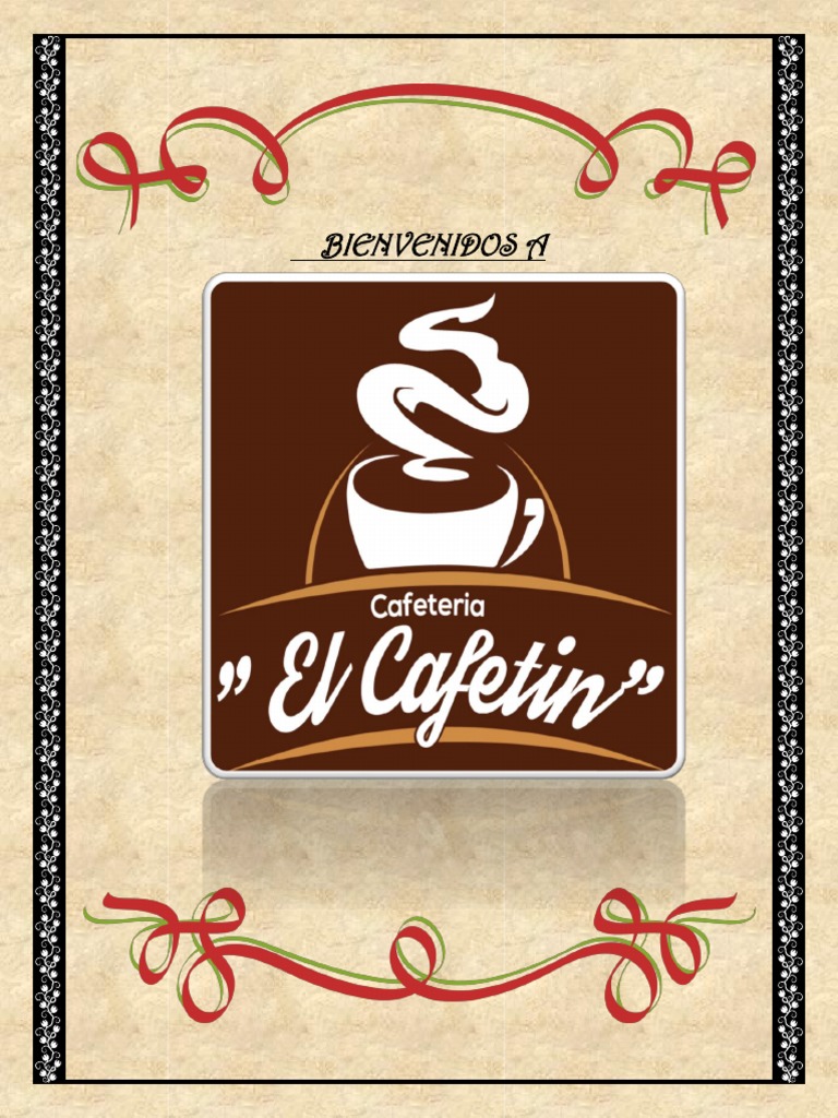 Menu El Cafetin | PDF