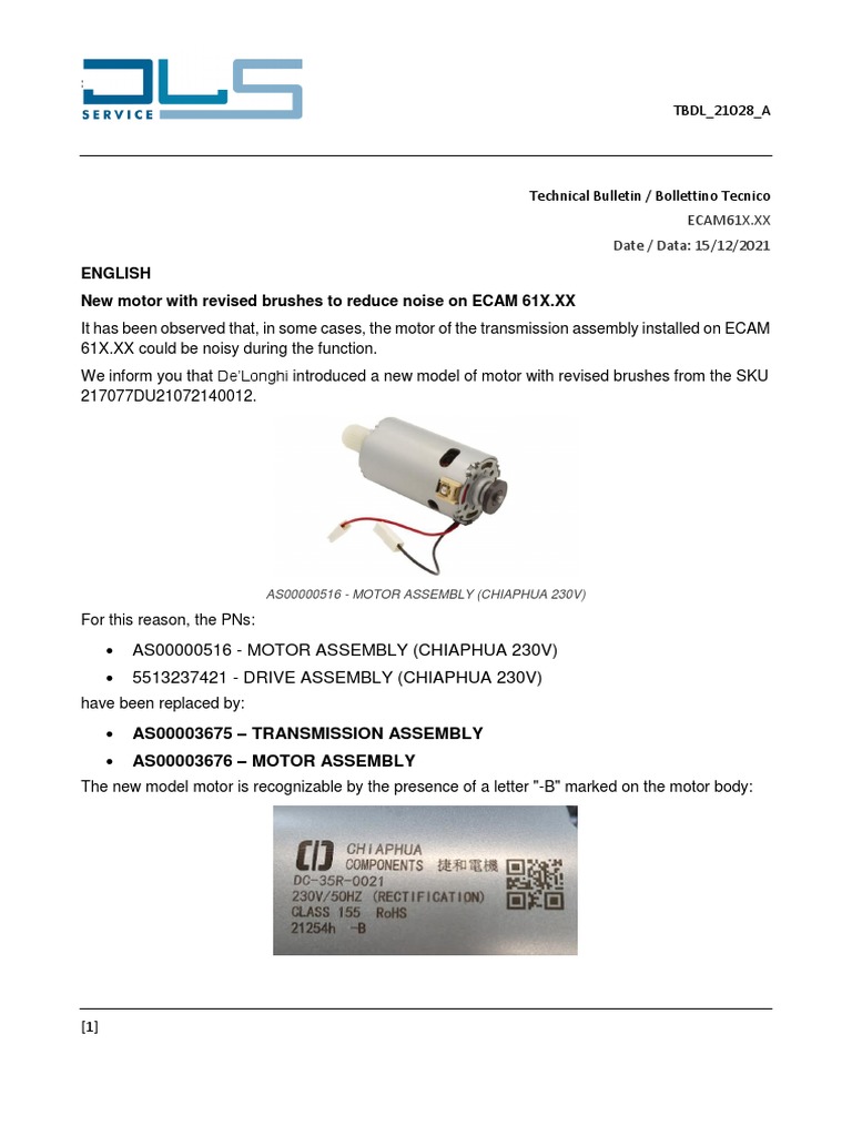 TBDL 21028 A | PDF