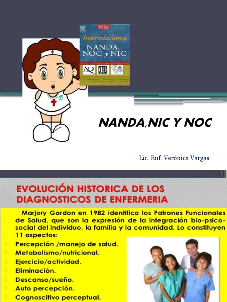 Nanda, Nic y Noc | PDF