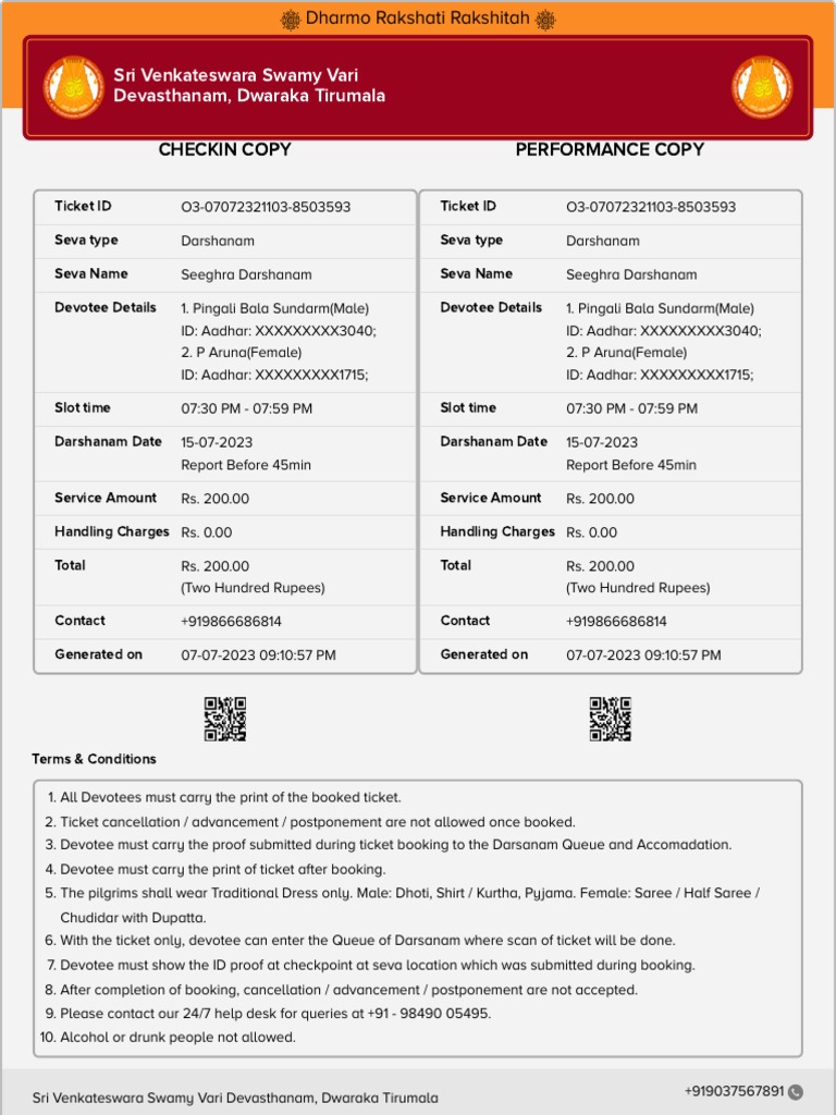 Ap Temples - Government of Andhra Pradesh | PDF