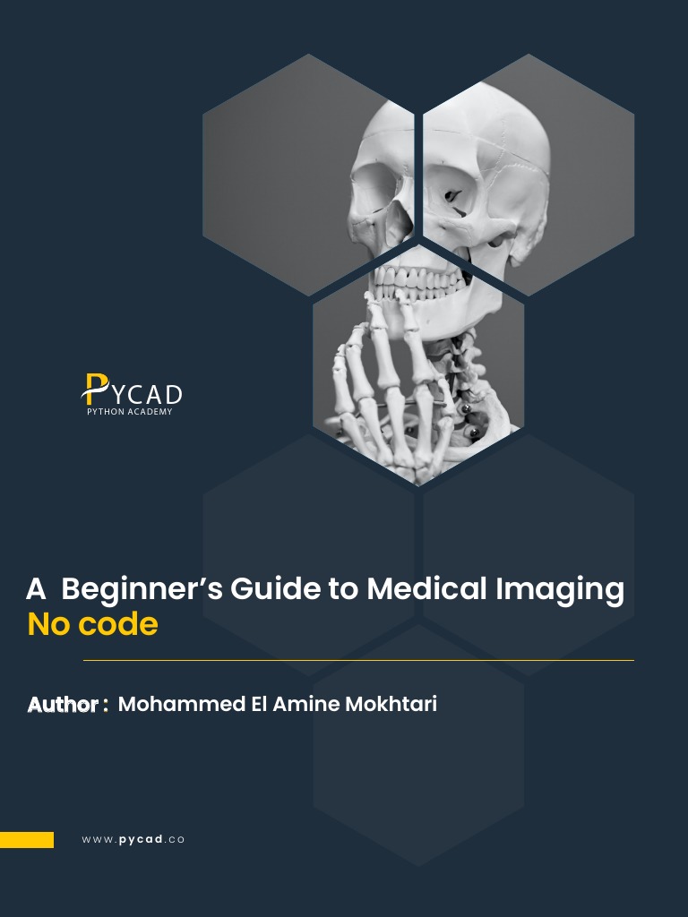 Medical Imaging Ebook Beginners Guide | PDF