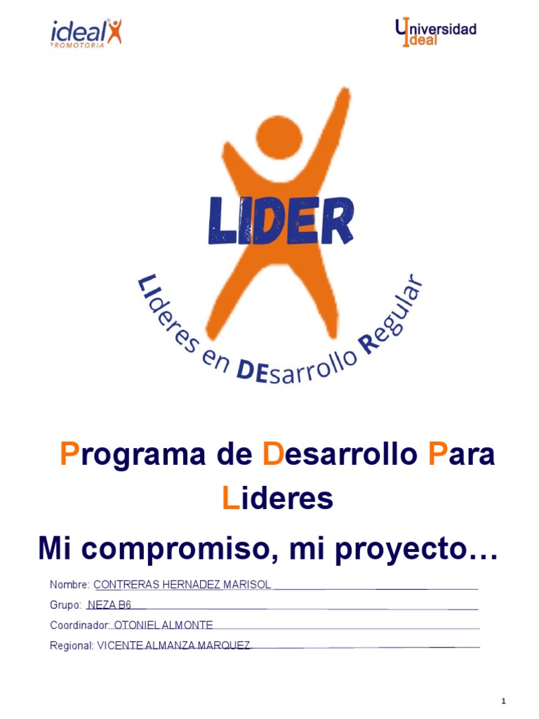PDL Formato para Proyecto | PDF