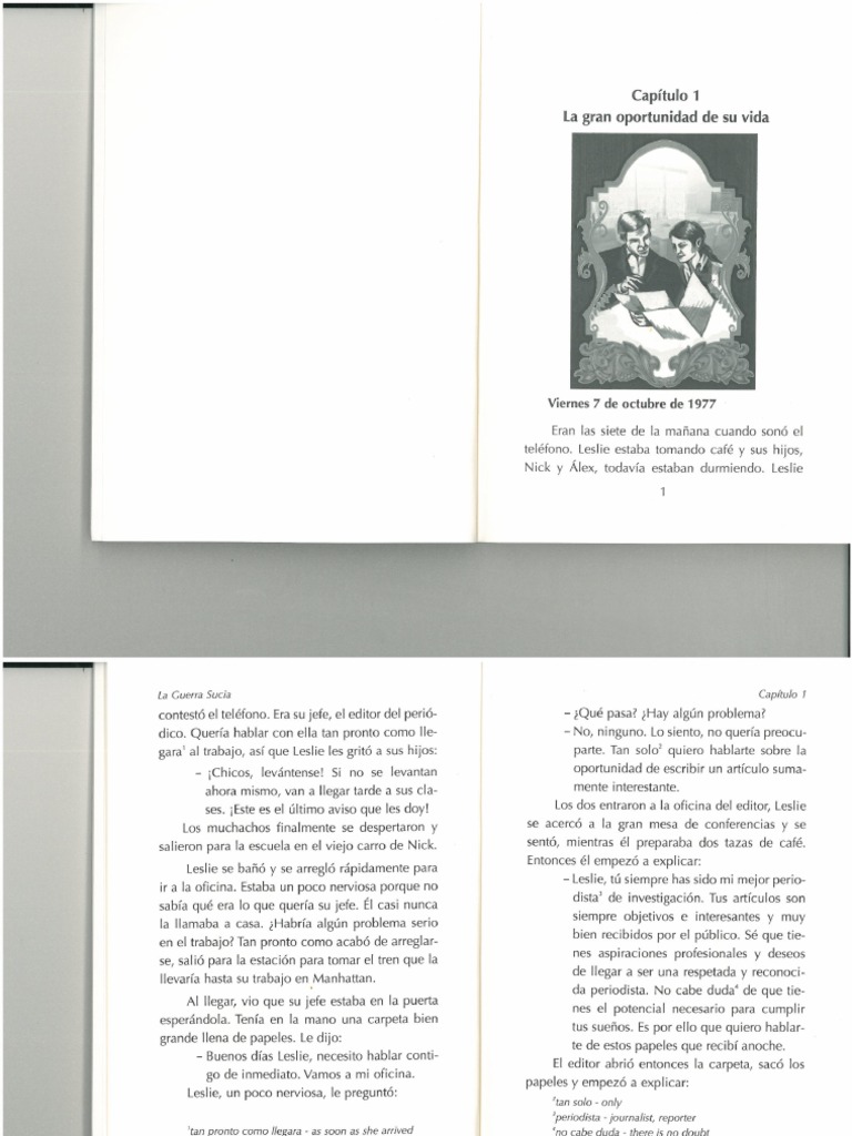 La Guerra Sucia 1 | PDF