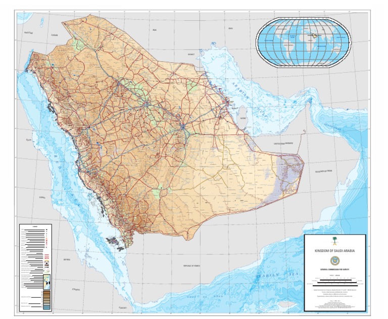 2m Map English | PDF