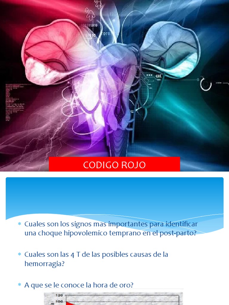 Codigo Rojo | PDF