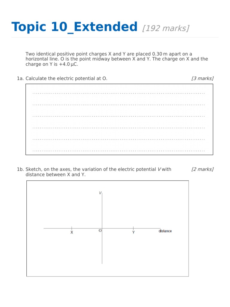 Topic 10 Extended | PDF